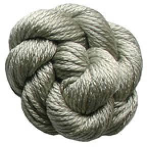 1472 - Dusty Miller The Pure Palette Baroque Silk - The NeedleArt Closet