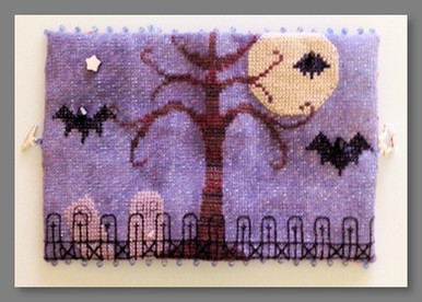 Bats All Folks! Needle Case Kit Fern Ridge Collections - The NeedleArt ...