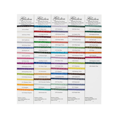 Rainbow Gallery Neon Rays Plus NP113-Dk Antique Rose - The NeedleArt Closet