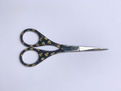 Dinky-Dyes DD-SC-79 Candy Corn Dye Scissors - The NeedleArt Closet