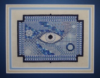 Sight Monochrome Chart Only Textured Treasures 131104! - The NeedleArt ...