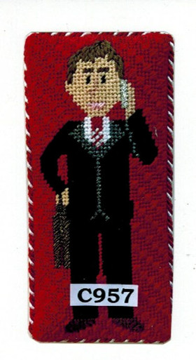 C957 MBA Boy The Princess And Me - The NeedleArt Closet