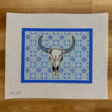 A Day in Santa Fe 13 Mesh Thorn Alexander (KCN) TA158 - The NeedleArt ...