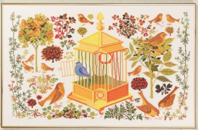 77984569 Eva Rosenstand Kit Nightingale - The NeedleArt Closet