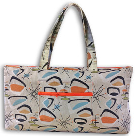 #91 507 Scroll Frame Bag In Kyoto (Swatch), Shown in #82 Retro Hug Me ...