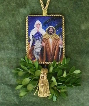 Journey To Bethlehem Design #2 to "The First Noel" series 122Blackberry ...