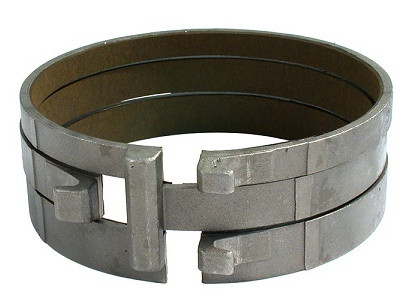 ALUMINUM POWERGLIDE, ST300, JETAWAY TRANSMISSION LOW BAND NEW ...