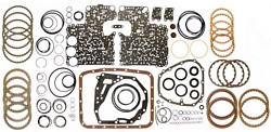 SUBARU R4AX-EL 4EAT (TZ10) TRANSMISSION REBUILD KIT FITS '95-'98 ...
