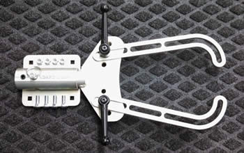 T-CASE BUDDY TRANSFER CASE & DIFFERENTIAL HOLDING FIXTURE FOR WORKBENCH ...