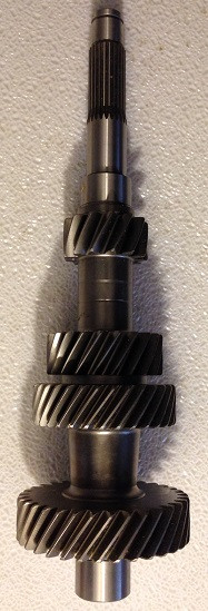 FS5R30A TRANSMISSION CLUSTER SHAFT FITS NISSAN '87-'95 6cyl 4x4 ...