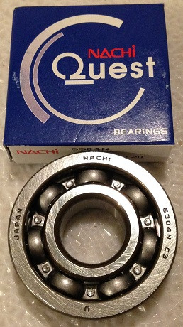 6304N BEARING FITS SUZUKI SAMURAI, T40 T50 T51 F4W70B FS5W60A FS5W71C ...