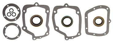 MUNCIE M20 M21 M22 TRANSMISSION GASKET & SEAL OVERHAUL KIT FITS '63-'74 ...