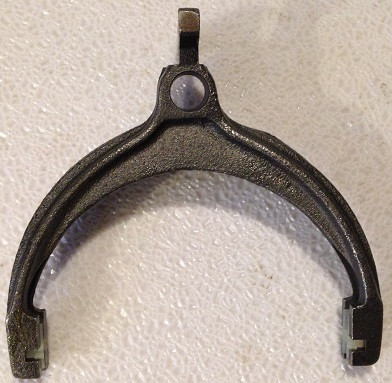 NP435 TRANSMISSION 3-4 SHIFT FORK FITS '62+ FORD GMC CHEVY DODGE PLYM ...