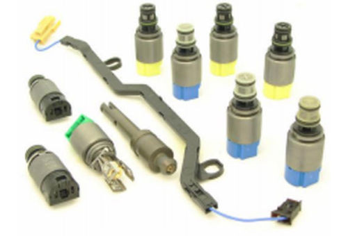 ZF 6HP19 6HP26 6HP26X 6HP32 09E 09L TRANSMISSION SOLENOID KIT FITS '06 ...