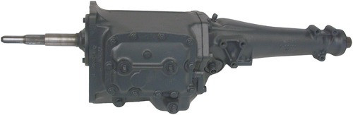 MANUAL / STANDARD TRANSMISSION - NP833 A833 NP440 - Page 1 ...