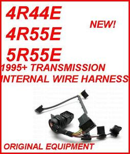 4R44E 4R55E 5R44E 5R55E TRANSMISSION CASE CONNECTOR WITH INTERNAL WIRE ...