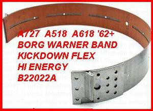 A518 46RH 46RE A618 47RH 47RE 48RE A727 TRANSMISSION KICKDOWN FLEX BAND ...