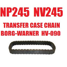 NV140 NV146 NP245 NV245 TRANSFER CASE CHAIN ORIGINAL EQUIPMENT FITS ...