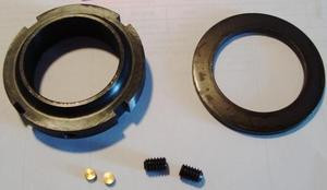 NV4500 TRANSMISSION MAIN SHAFT NUT KIT UPDATED FITS DODGE RAM 5.9L ...