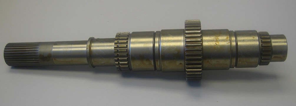 G360 TRANSMISSION MAIN SHAFT FITS DODGE "W" SERIES 4x4 '89-'93 DIESEL ...