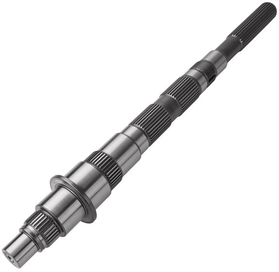 M5R1 TRANSMISSION MAIN SHAFT 4x4 ONLY FITS '87+ FORD & MAZDA (M5R1-2 ...