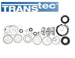 A604 40TE 41AE 41TE TRANSMISSION OVERHAUL KIT BY TRANSTEC FITS '91-'18 ...