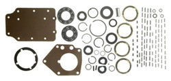 RUG SROD TRANSMISSION REBUILD KIT WITH SYNCHRO RINGS FITS '79-'84 FORD ...