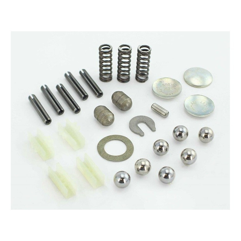 NP435 TRANSMISSION TOP COVER SMALL PARTS KIT FITS '62+ FORD GMC CHEVY ...