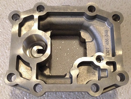 ZF S5-42 S5-47 S5-47M TRANSMISSION SHIFT TOWER HOUSING FITS FORD '87 ...