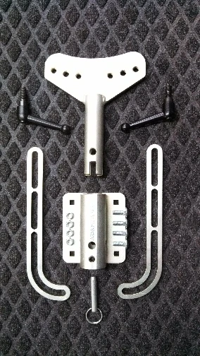 T-CASE BUDDY TRANSFER CASE & DIFFERENTIAL HOLDING FIXTURE FOR WORKBENCH ...