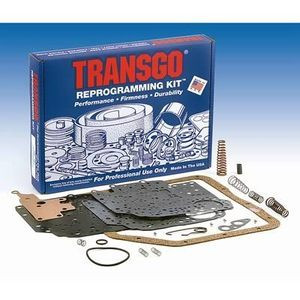 350 TH350 TRANSMISSION REPROGRAMMING KIT TRANSGO 350-1&2 NON LOCK UP H ...