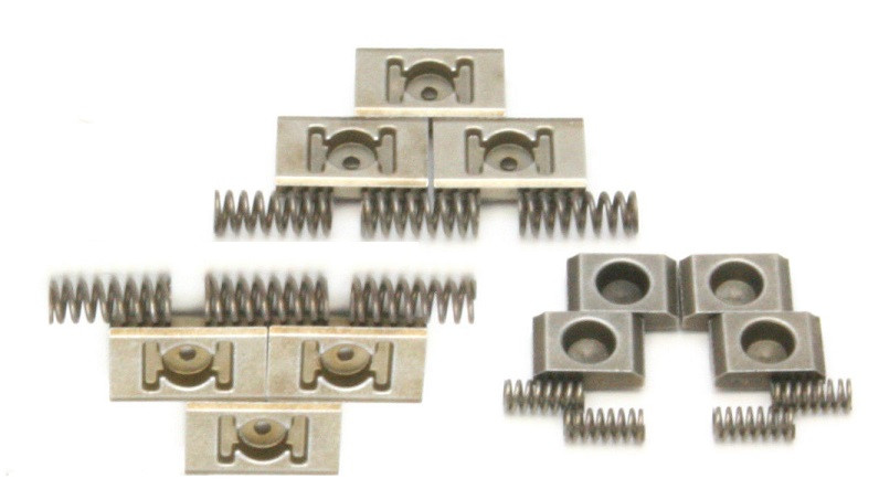 NV4500 TRANSMISSION COMPLETE SYNCHRO KEYS & SPRINGS KIT 1-2 3-4 5TH-REV ...