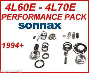 4L60E 4L65E 4L70E TRANSMISSION PERFORMANCE PACK HEAVY DUTY & HI ...