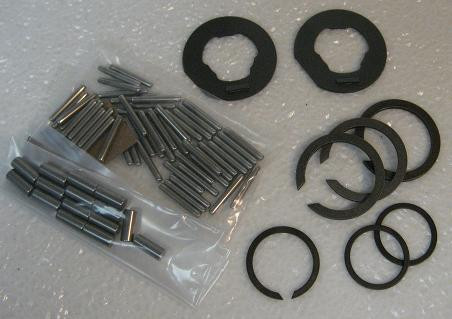 SR4 & RAD TRANSMISSION SMALL PARTS KIT FITS '76-'82 JEEP CJ5 CJ7 ...