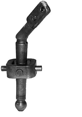 ZF S6-650 & S6-750 TRANSMISSION SHIFTER STUB ASSEMBLY FITS '99+ FORD ...