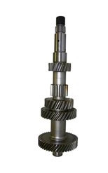 L52 TRANSMISSION CLUSTER SHAFT 45-31-20-12-14 FITS TOYOTA PICKUP '81 ...