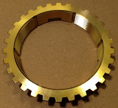 SM420 TRANSMISSION 3-4 SYNCHRO RING FITS '59-'67 & SOME '48-'53 GM 4 ...