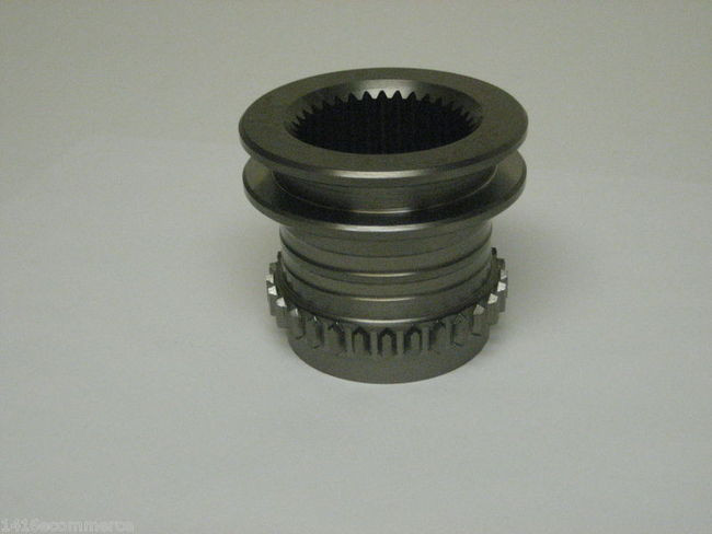 NP263 NP263HD NP263XHD TRANSFER CASE RANGE FORK, INSERTS, & HUB/SLIDER ...