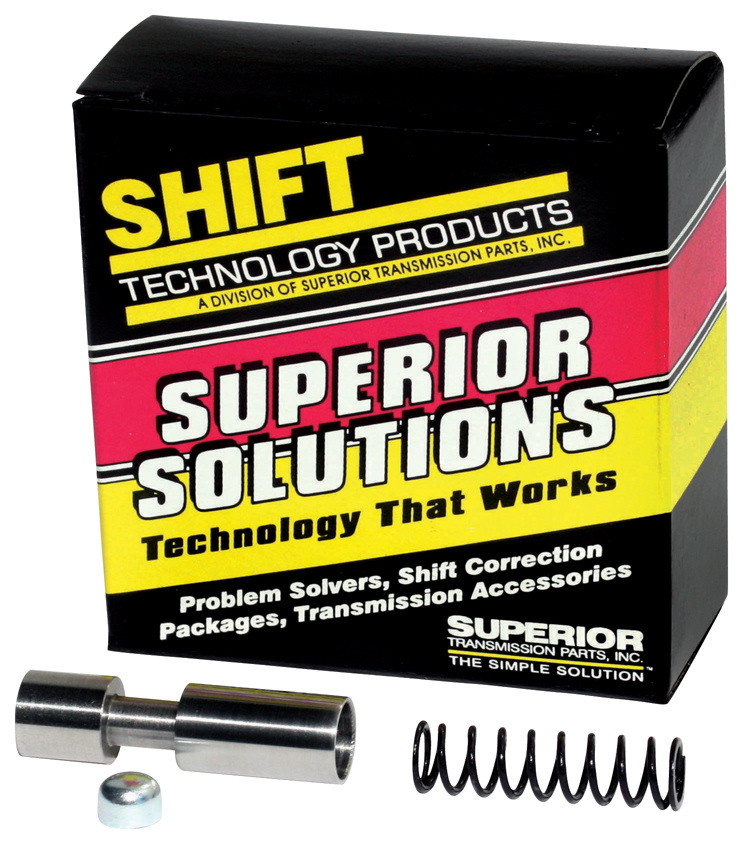 4T65E TRANSMISSION AFL VALVE REPAIR KIT BY SUPERIOR FITS '97-'08 GM ...