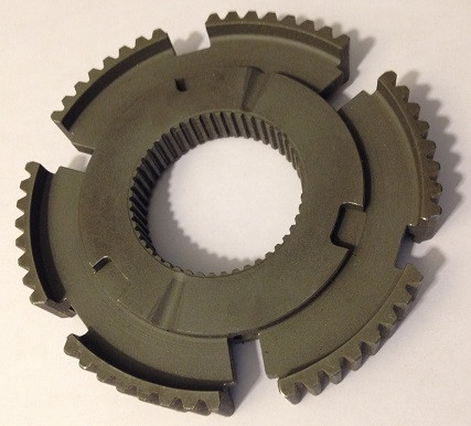 ZF S6-650 TRANSMISSION 1-2 SYNCHRO HUB (STANDARD DUTY NON-HIGH TORQUE ...