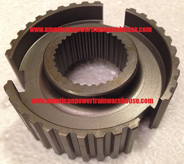 TREMEC RAT TRANSMISSION 2-3 SYNCHRO HUB FOR 36T RING FITS GMC CHEVY ...