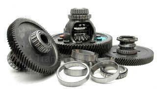 4F27E FN4A-EL TRANSMISSION DIFFERENTIAL ASSEMBLY WITH 86T/21T RING GEAR ...