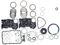 5R55S 5R55W TRANSMISSION REBUILD KIT WITH PISTON & RAYBESTOS FRICTION ...