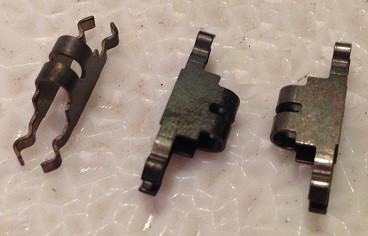 FS5W71C FS5W71E FS5W71G FS5W71H TRANSMISSION 1-2 SYNCHRO KEYS: SET OF 3 ...