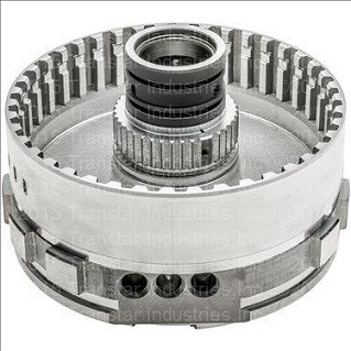 62TE TRANSMISSION LOW CLUTCH DRUM WITH TEFLON COATED RING LANDS ...