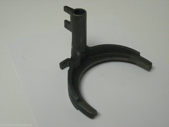 M5R2 & RKE TRANSMISSION 3-4 SHIFT FORK IRON FITS FORD '88-'95 (M5R2-23A ...