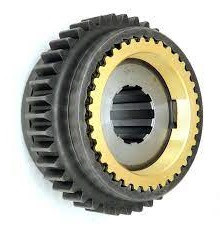 T18 TRANSMISSION 1st-REVERSE SYNCHRO ASSEMBLY FITS '65+ FORD JEEP ...