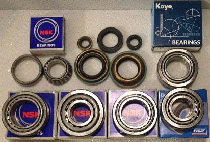 MR8 TRANSMISSION REBUILD KIT FITS '82-'94 BUICK CADDY CHEVY GEO OLDS PONTIAC ISUZU (BK194 ...