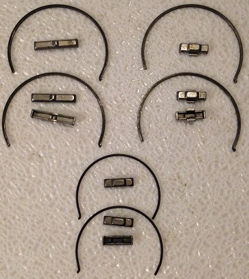 T5 WORLD CLASS TRANSMISSION SYNCHRO SPRINGS & KEYS COMPLETE KIT FITS ...