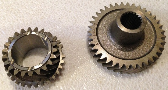 FS5W71B FS5W71C FS5W71E TRANSMISSION 5TH GEAR KIT 22T/37T FITS '86 ...